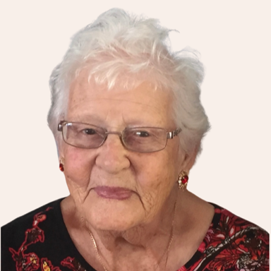 THOMPSON Bonnie Matilda Amy (nee BUTLER) - binney.com.au